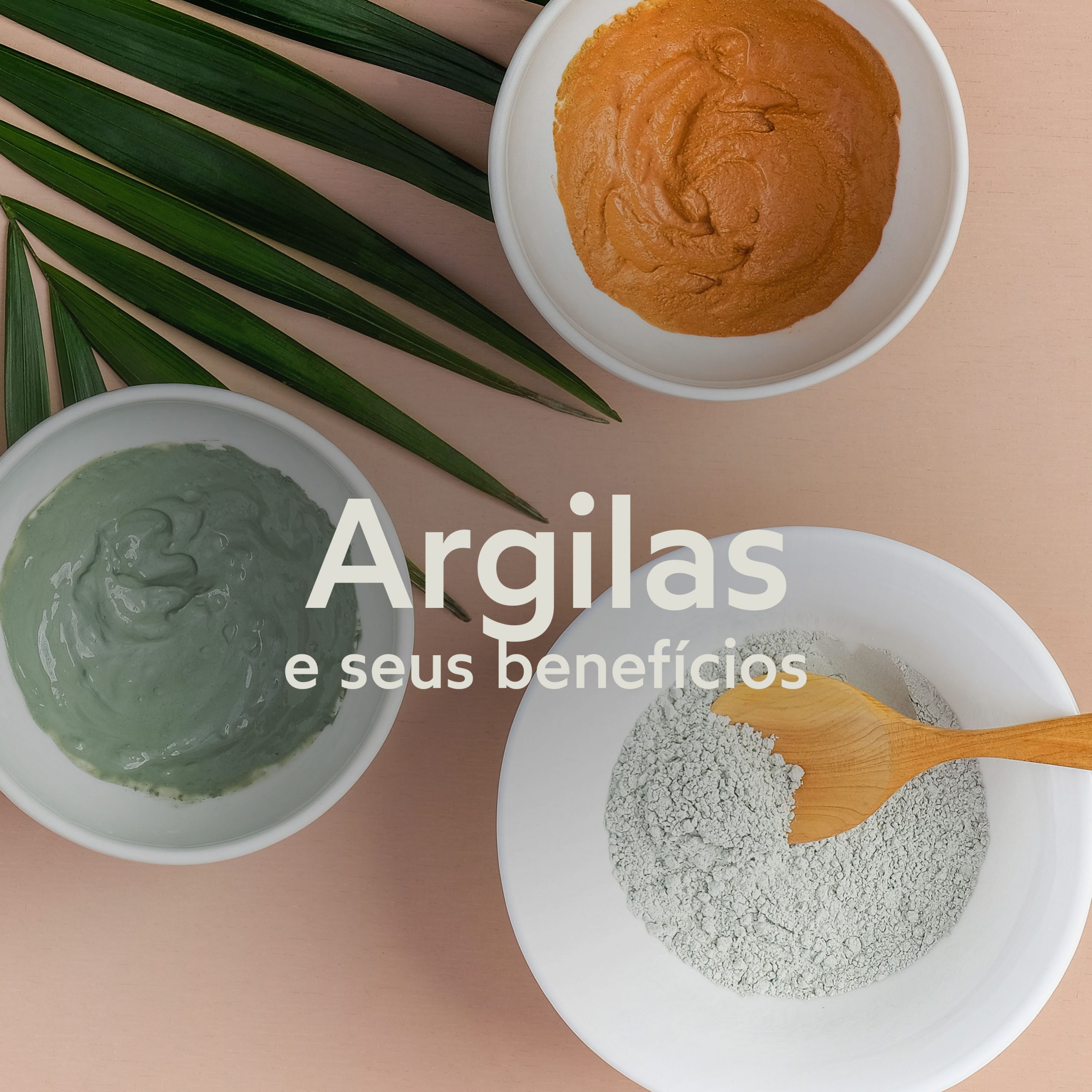 Tipos de argila para usar na skincare e seus benefícios - Slow Beauty